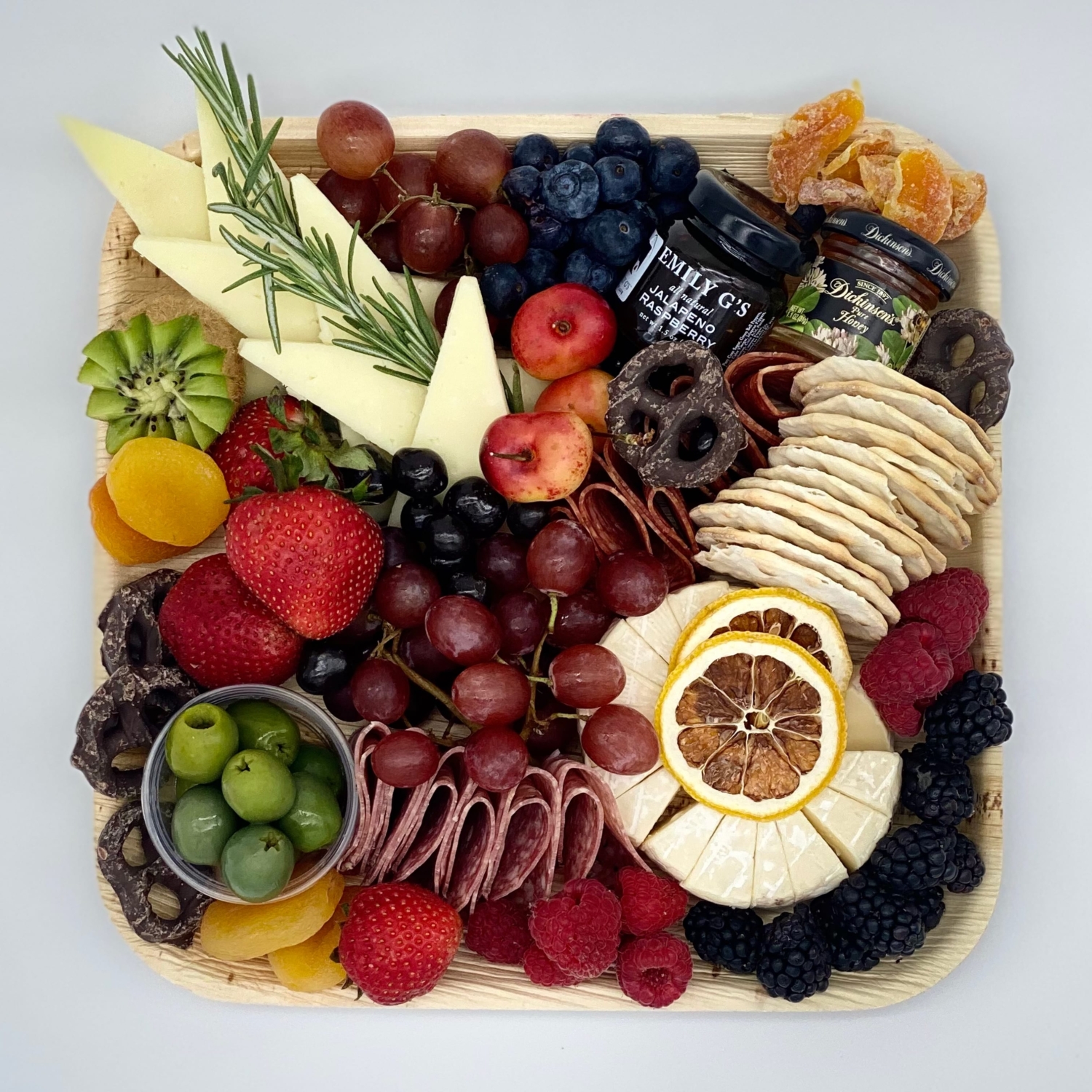 Small Graze Box - Sharecuterie Grazing Boxes and Boards