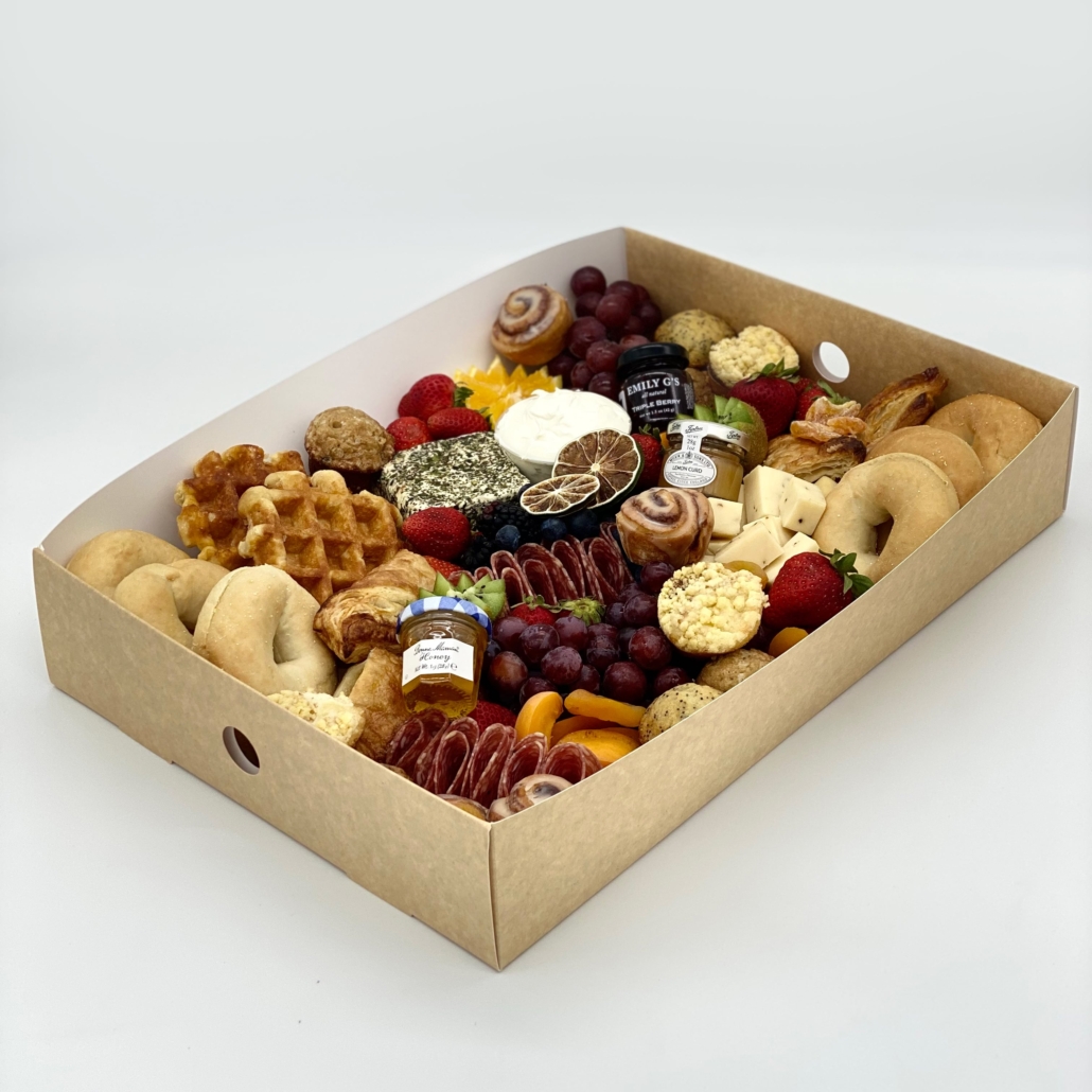 Brunch Box - Sharecuterie Grazing Boxes and Boards