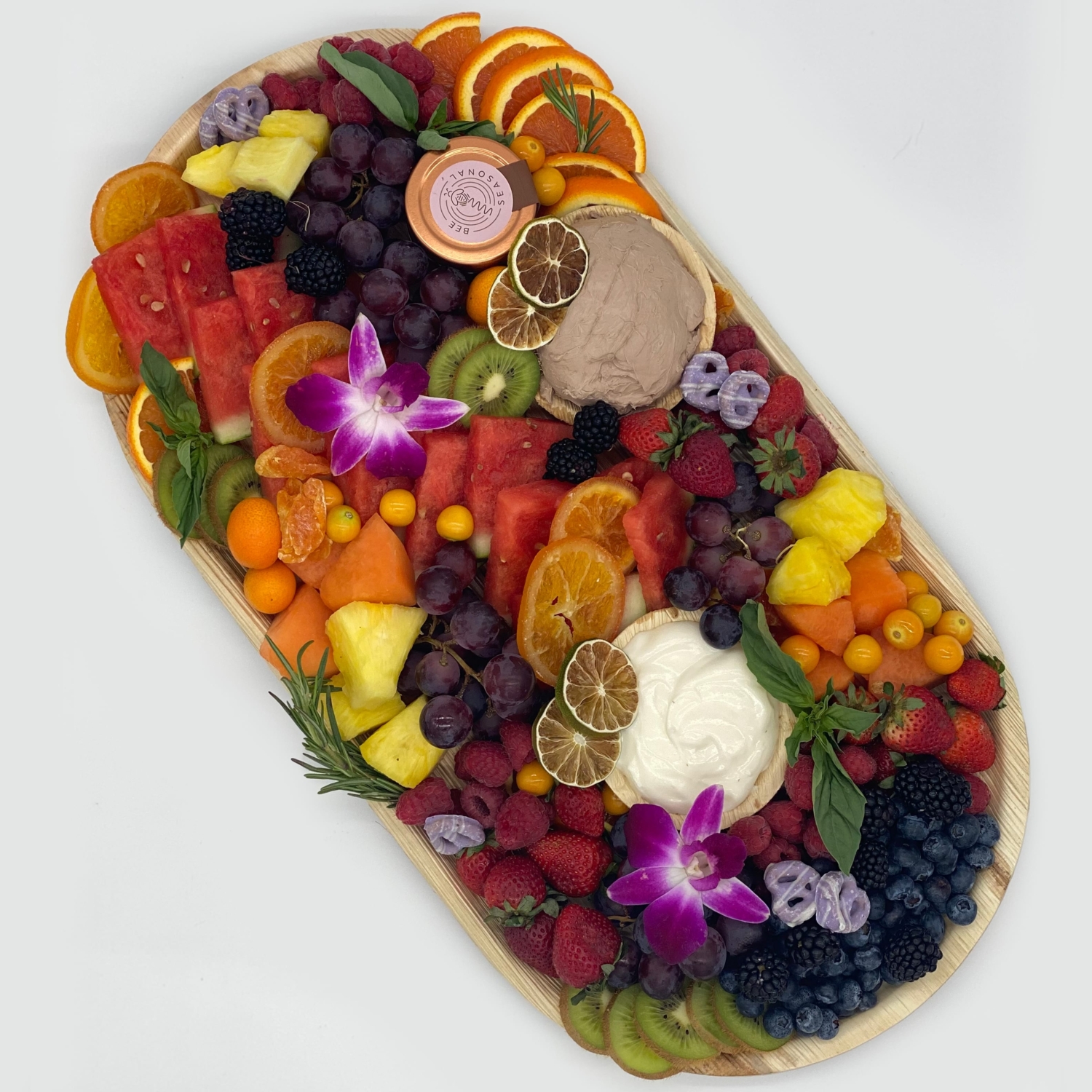 Fruit Platter - Sharecuterie Grazing Boxes and Boards